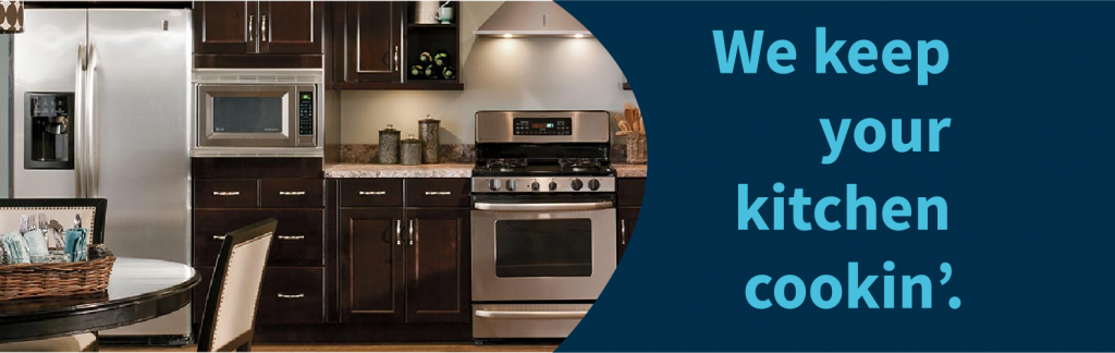 Appliance Repair and Parts in Moreno Valley - AM&M Appliance Services